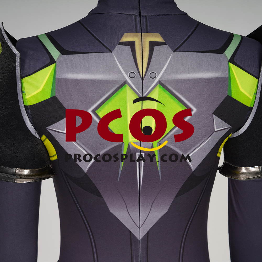 Game Valorant Viper Cosplay Costume C07189 - Best Profession Cosplay ...