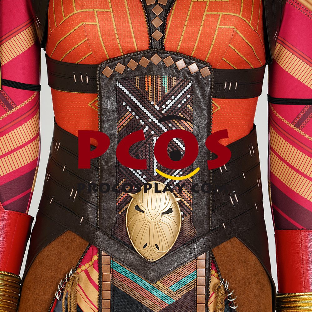 Protect Wakanda with Our Black Panther: Wakanda Forever 2022 Okoye ...