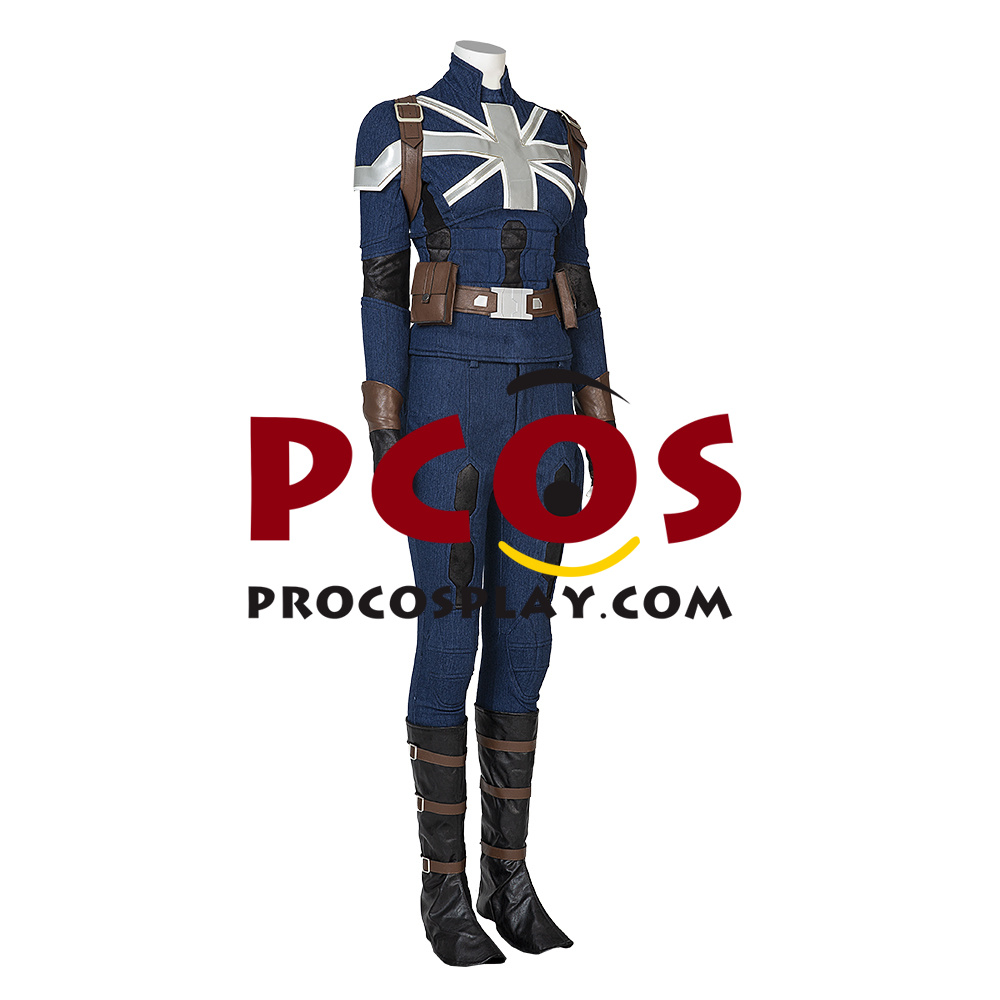 Join the Battle Against Evil with Our High-Quality Captain Carter ...