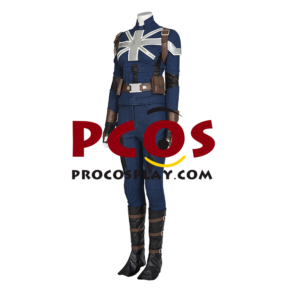 Join the Battle Against Evil with Our High-Quality Captain Carter ...