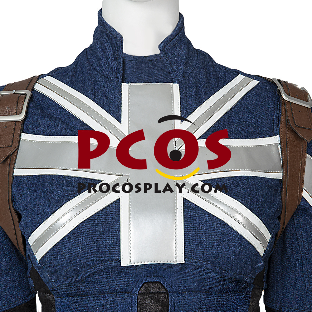 Join the Battle Against Evil with Our High-Quality Captain Carter ...