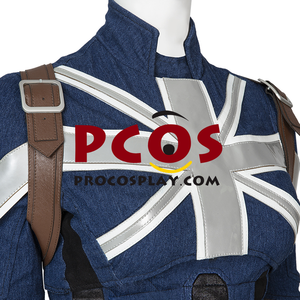 Join the Battle Against Evil with Our High-Quality Captain Carter ...