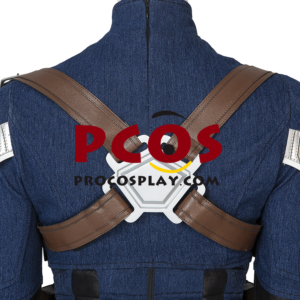 Join the Battle Against Evil with Our High-Quality Captain Carter ...