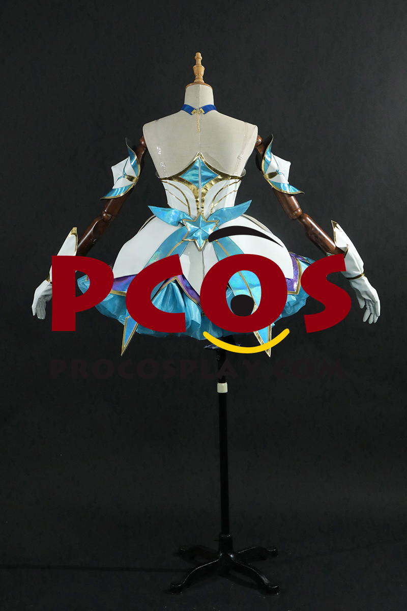 League of Legends LOL Star Guardian The Lady of Clockwork Orianna ...