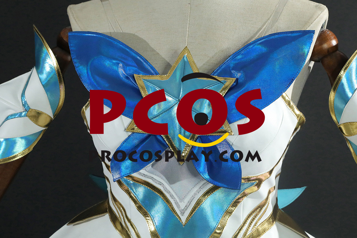 Disfraz de League of Legends LOL Star Guardian The Lady of Clockwork ...