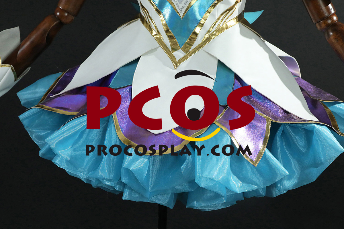 League of Legends LOL Star Guardian The Lady of Clockwork Orianna ...