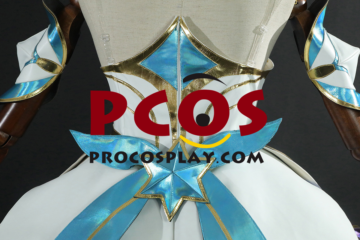 League of Legends LOL Star Guardian The Lady of Clockwork Orianna ...