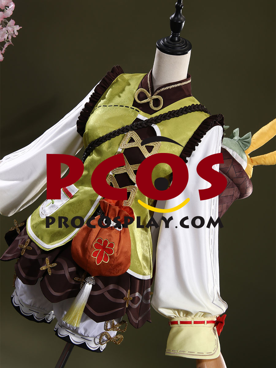 Genshin Impact YaoYao Cosplay Costume from Procosplay - Best Profession ...