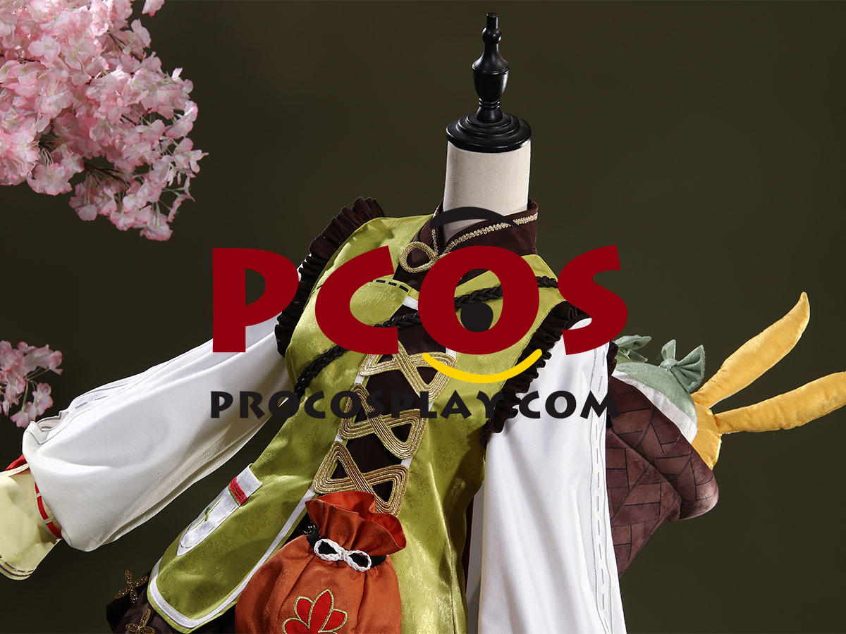 Genshin Impact YaoYao Cosplay Costume from Procosplay - Best Profession ...