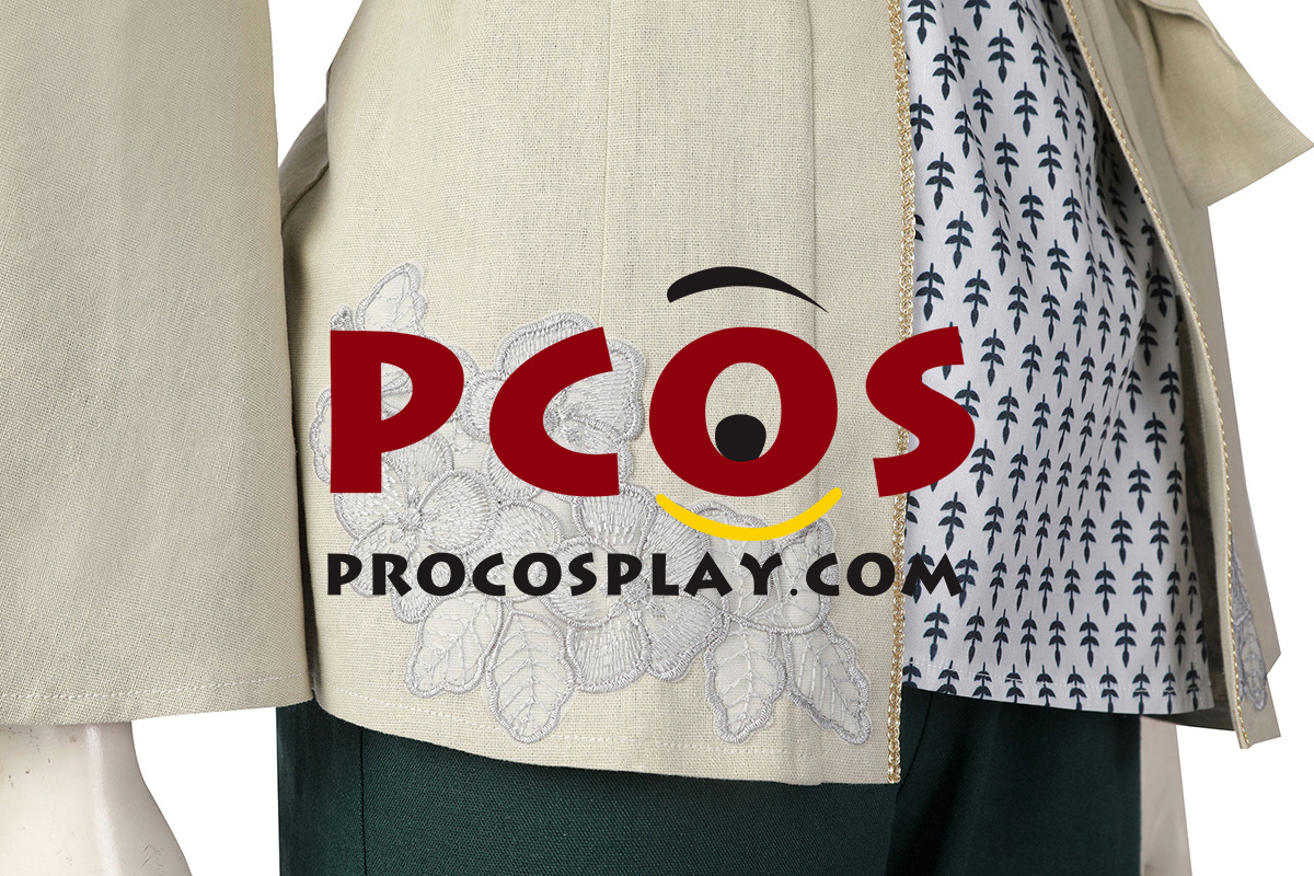 Best quality Customiztable Cosplay Costumes for The Witcher Scian ...