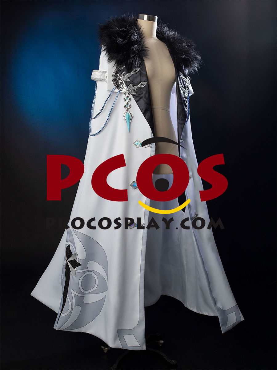 Game Genshin Impact Dottore Cosplay Costume - Best Profession Cosplay ...