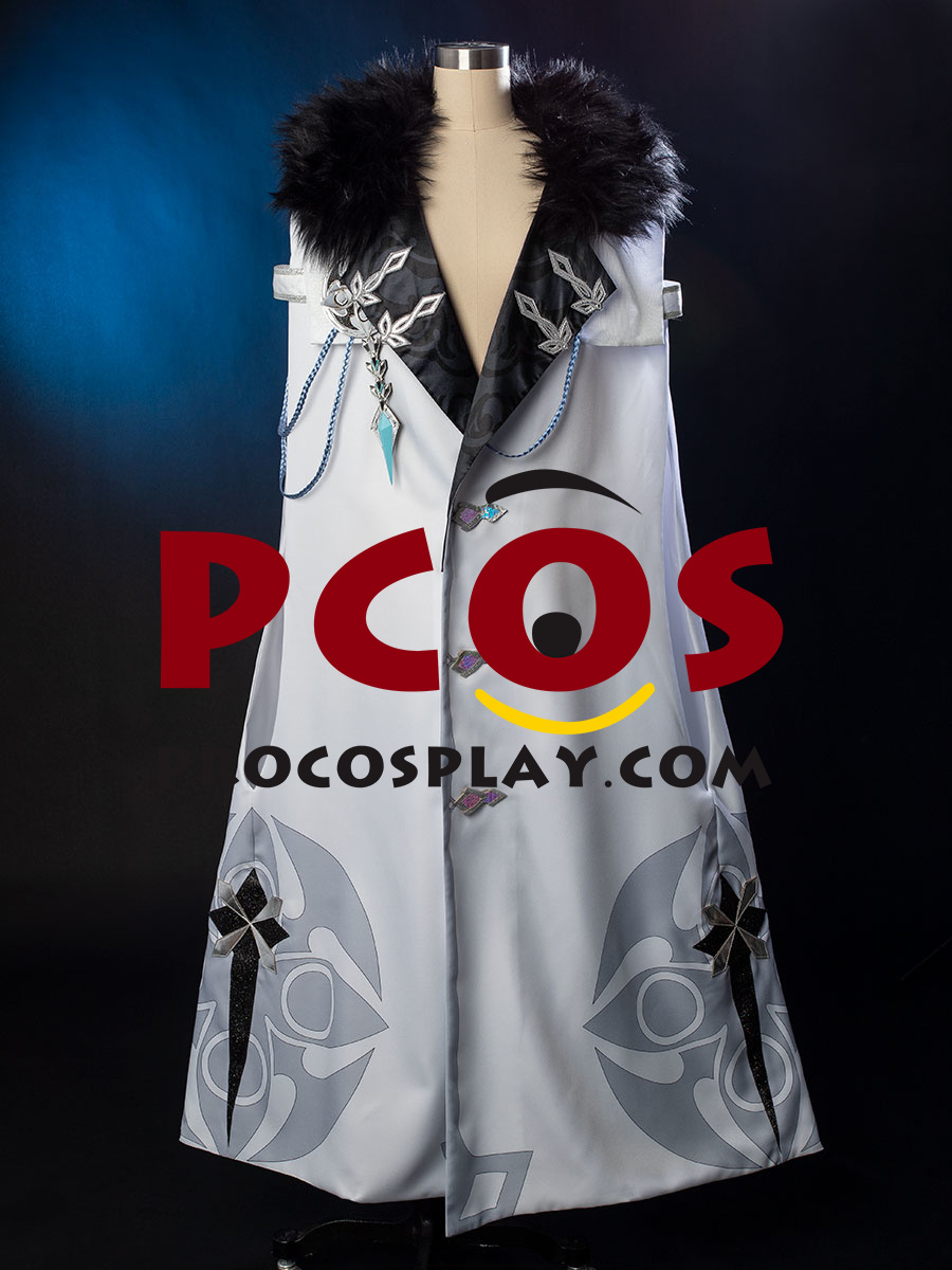 Game Genshin Impact Dottore Cosplay Costume - Best Profession Cosplay ...