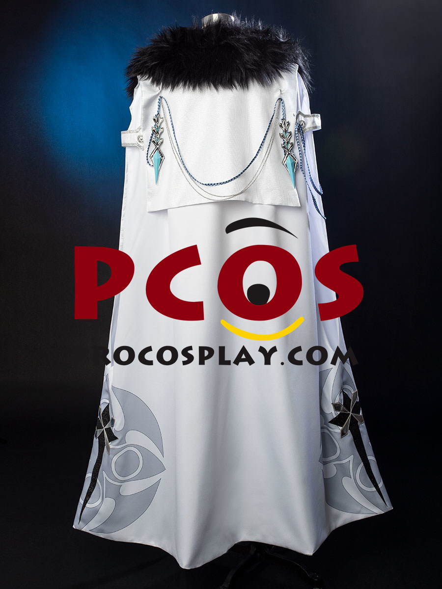 Game Genshin Impact Dottore Cosplay Costume - Best Profession Cosplay ...