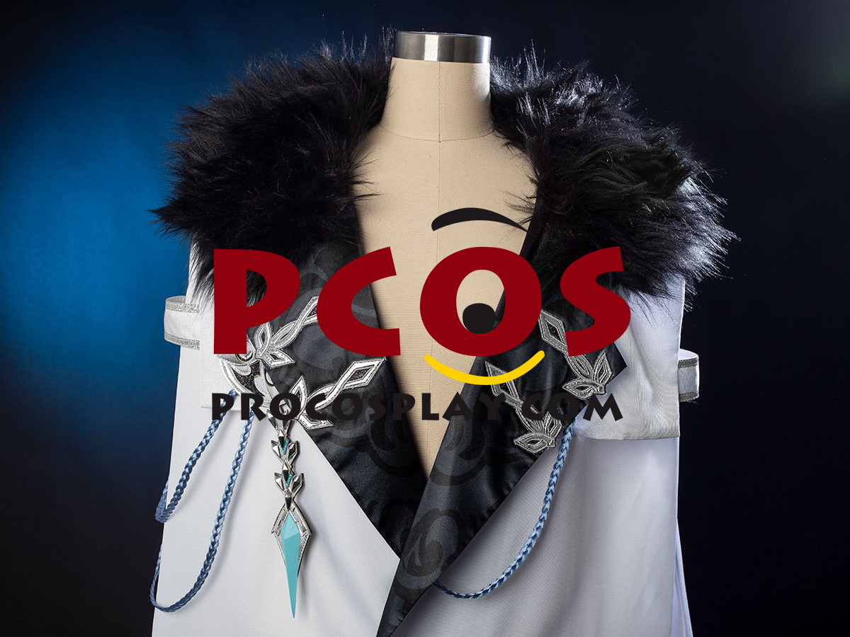 Game Genshin Impact Dottore Cosplay Costume - Best Profession Cosplay ...