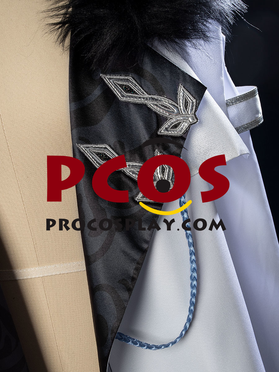 Game Genshin Impact Dottore Cosplay Costume - Best Profession Cosplay ...