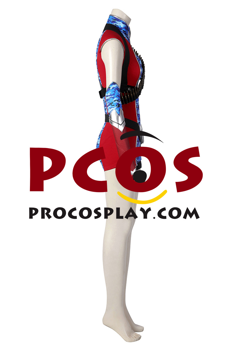 The Boys Season 4 Firecracker Cosplay Costume - Best Profession Cosplay ...