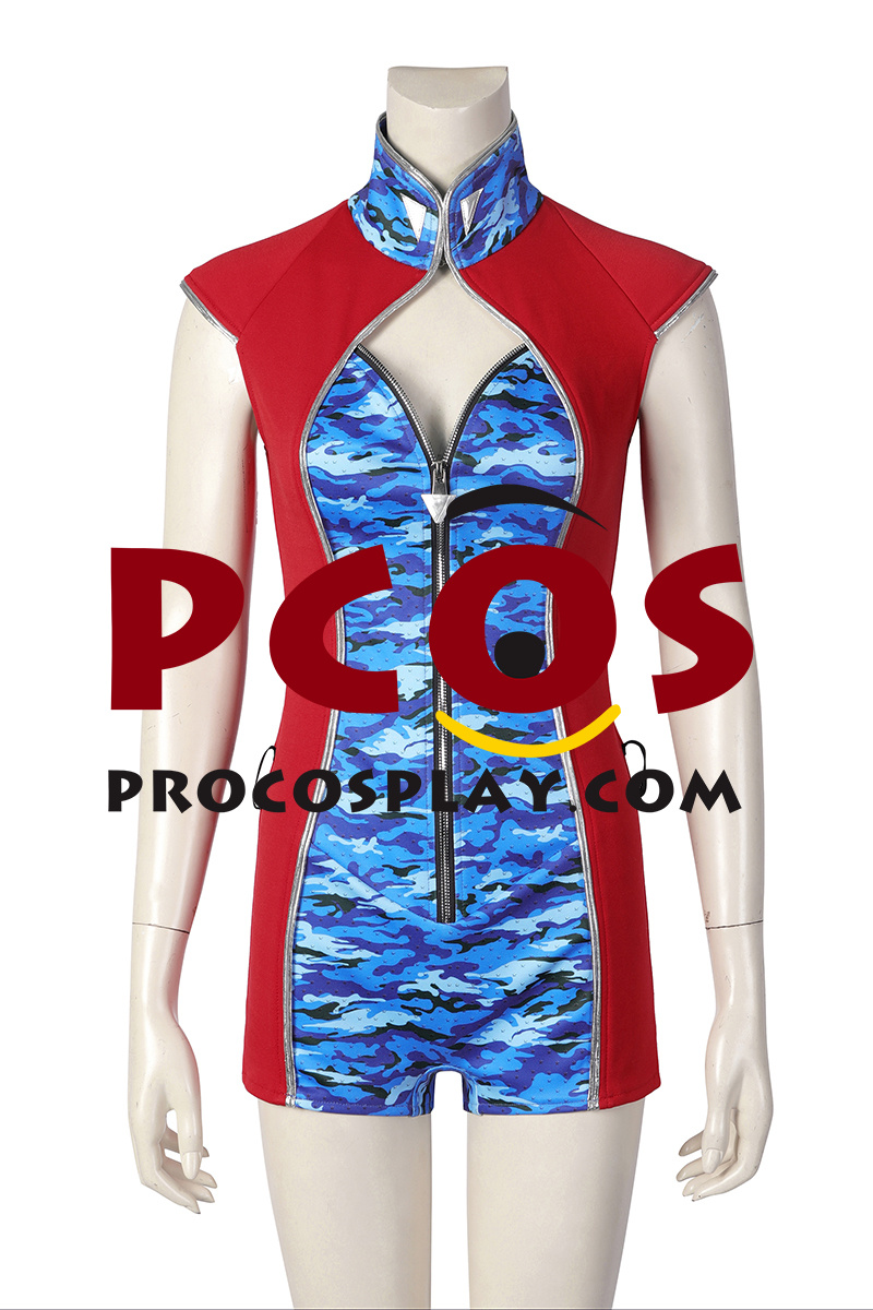 The Boys Season 4 Firecracker Cosplay Costume - Best Profession Cosplay ...