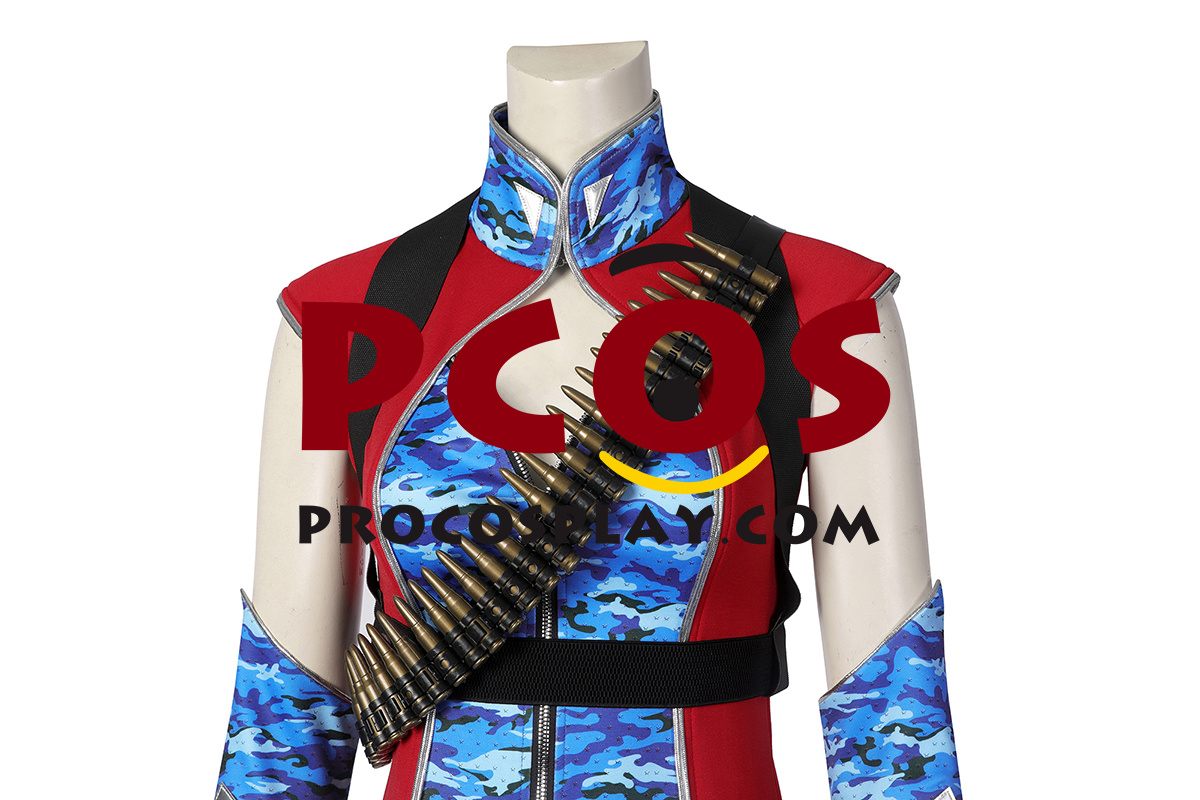 The Boys Season 4 Firecracker Cosplay Costume - Best Profession Cosplay ...
