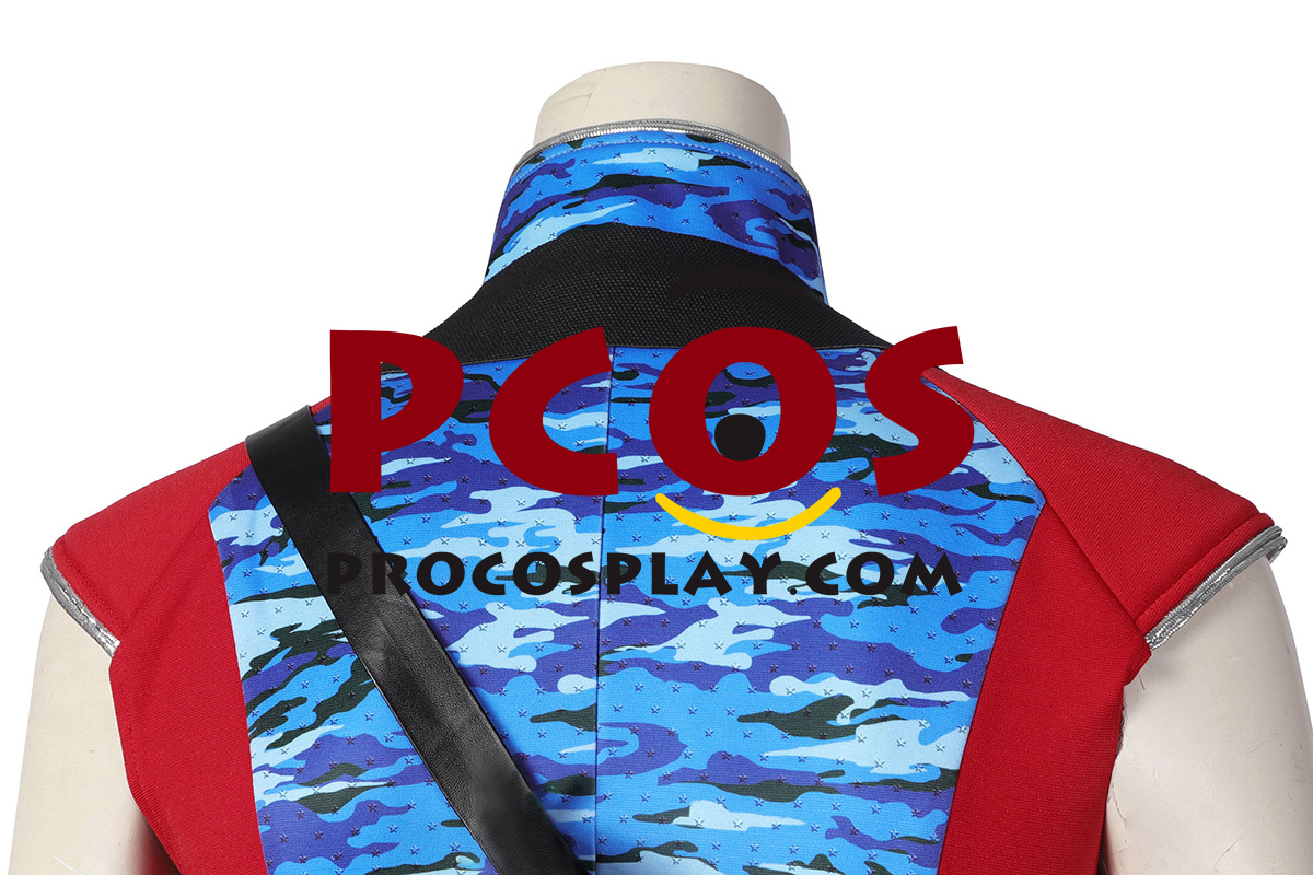 The Boys Season 4 Firecracker Cosplay Costume - Best Profession Cosplay ...