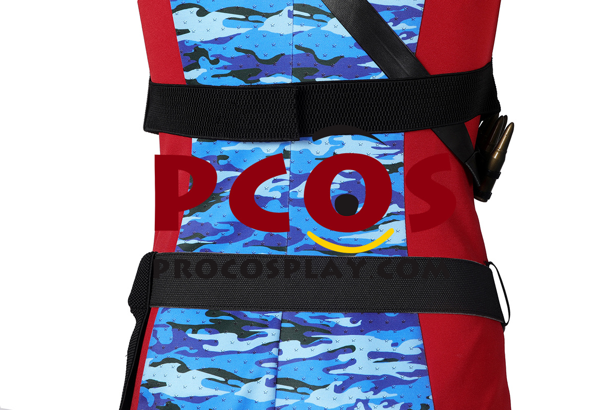 The Boys Season 4 Firecracker Cosplay Costume - Best Profession Cosplay ...