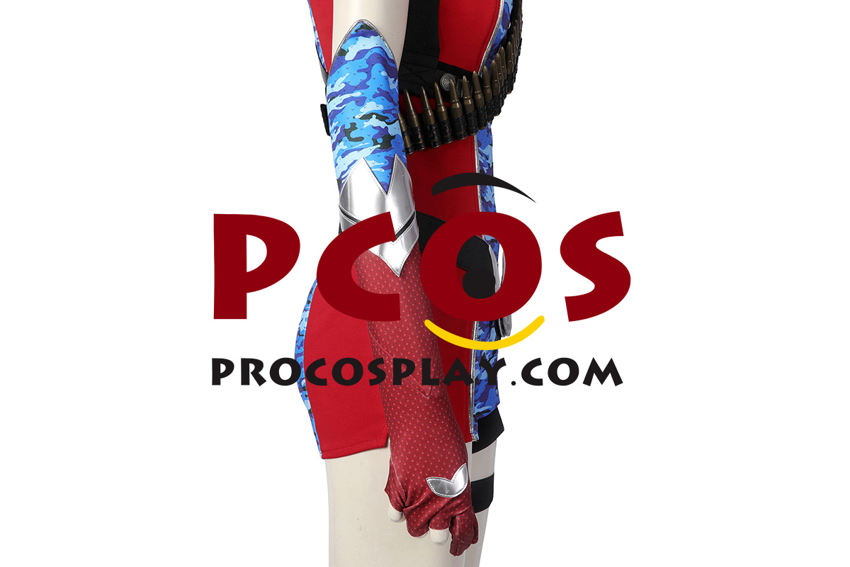 The Boys Season 4 Firecracker Cosplay Costume - Best Profession Cosplay ...