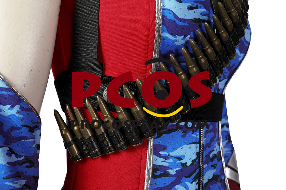 The Boys Season 4 Firecracker Cosplay Costume - Best Profession Cosplay ...
