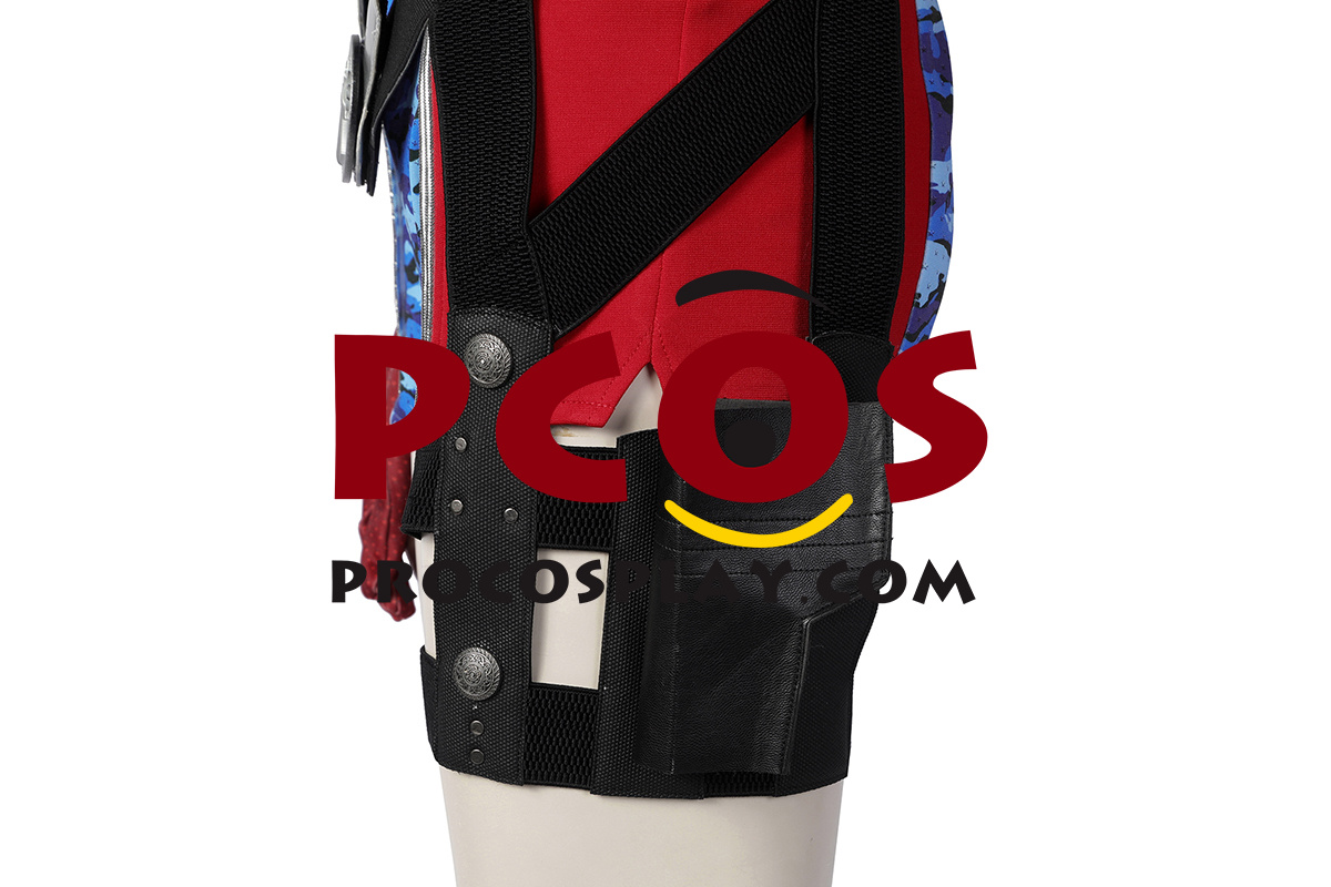 The Boys Season 4 Firecracker Cosplay Costume - Best Profession Cosplay ...