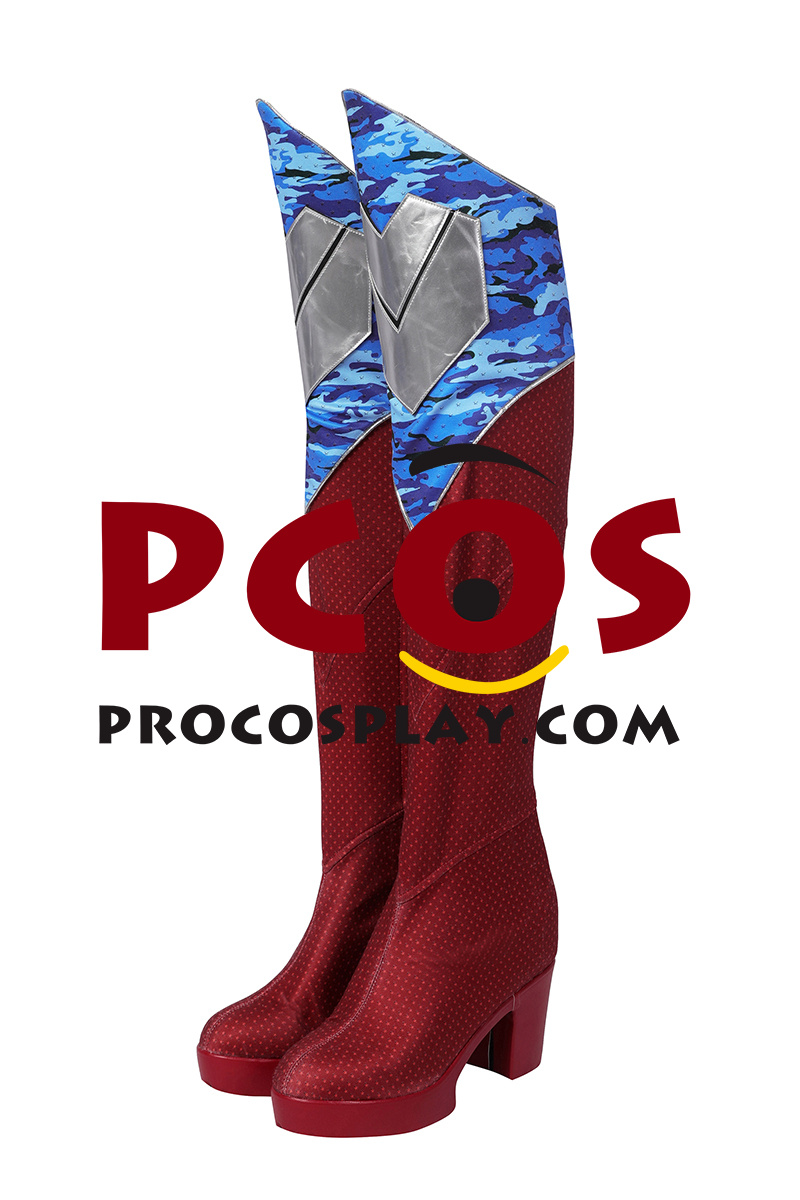 The Boys Season 4 Firecracker Cosplay Costume - Best Profession Cosplay ...