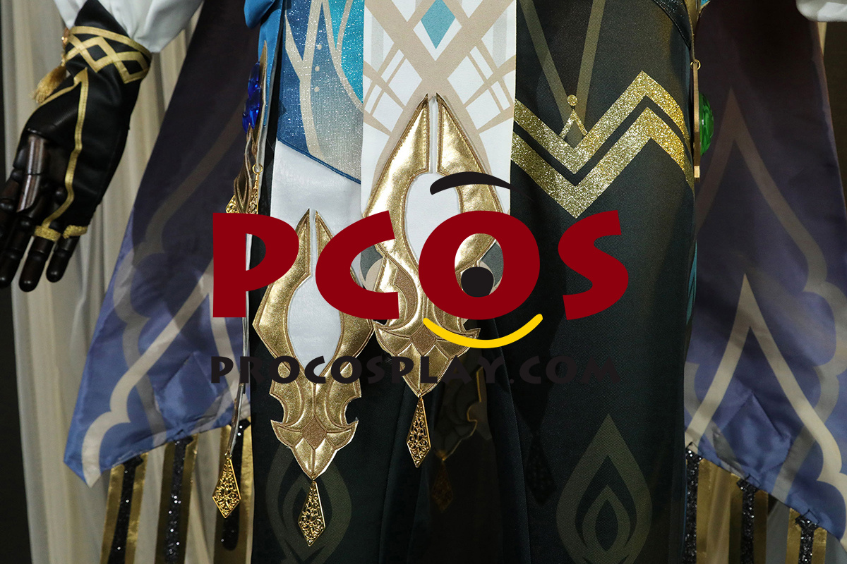 Game Genshin Impact Sumeru Kaveh Cosplay Costume - Best Profession ...