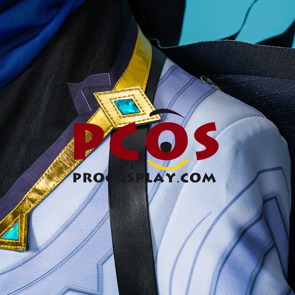 Game Genshin Impact Dottore Cosplay Costume - Best Profession Cosplay ...
