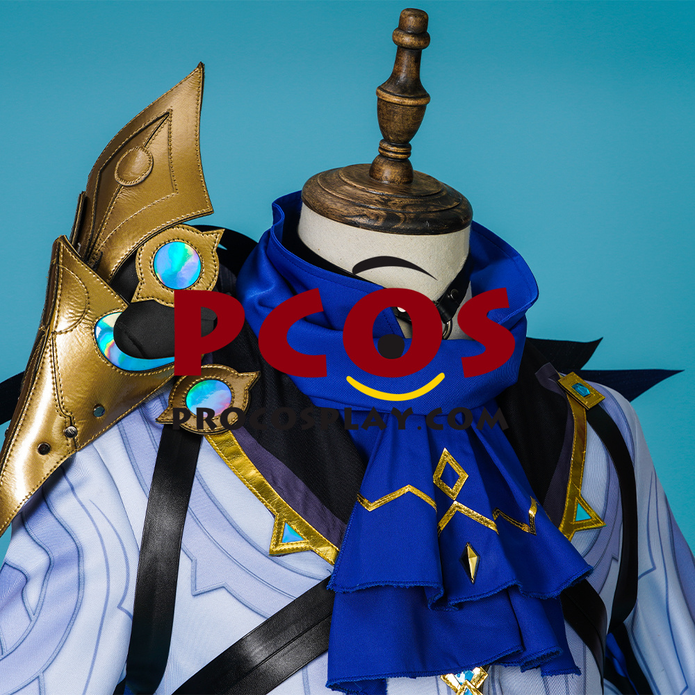 Game Genshin Impact Dottore Cosplay Costume - Best Profession Cosplay ...