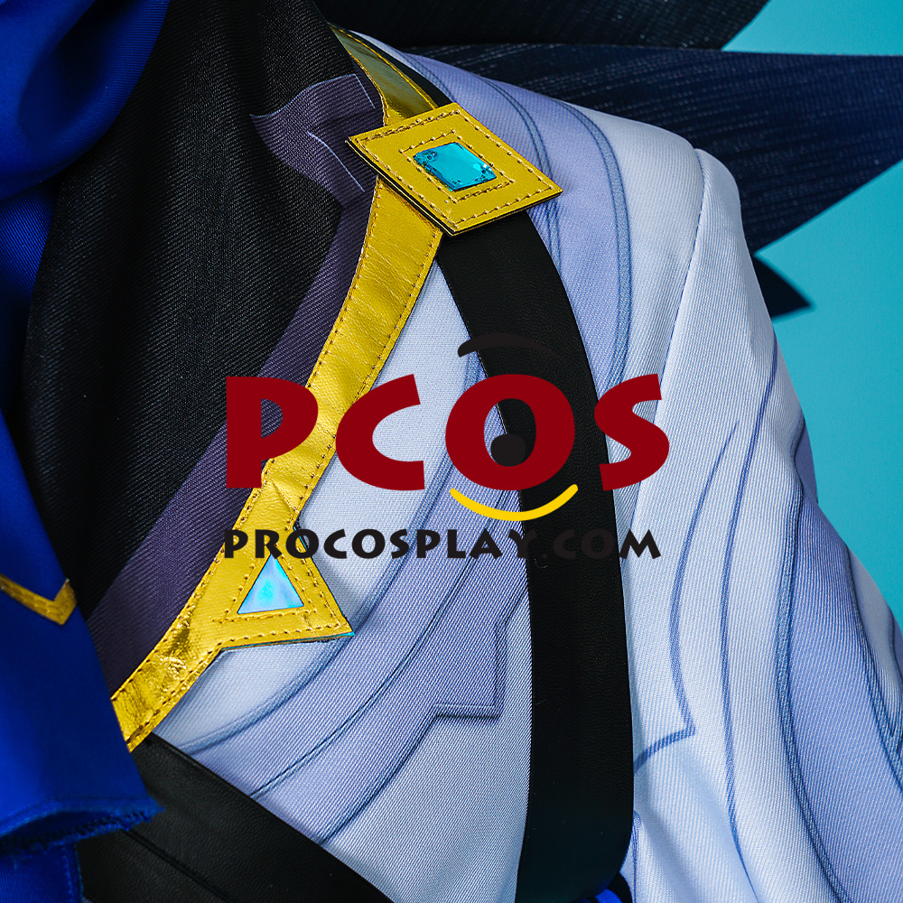 Game Genshin Impact Dottore Cosplay Costume - Best Profession Cosplay ...