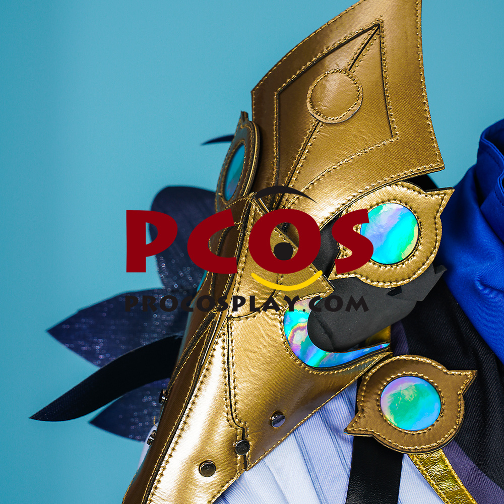 Game Genshin Impact Dottore Cosplay Costume - Best Profession Cosplay ...