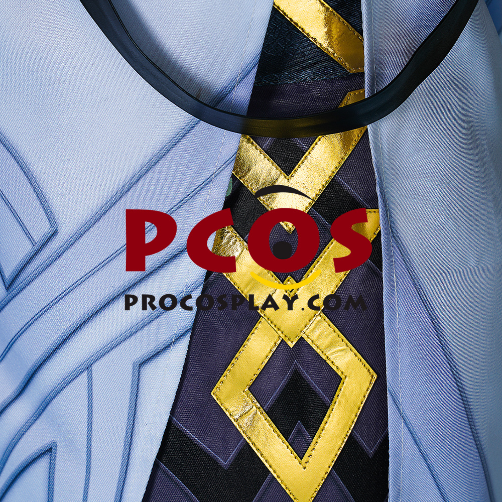 Game Genshin Impact Dottore Cosplay Costume - Best Profession Cosplay ...