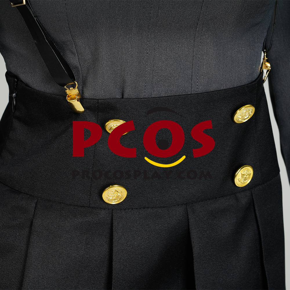 Spy Room Lily Cosplay Costume Uniform C07228 - Best Profession Cosplay ...