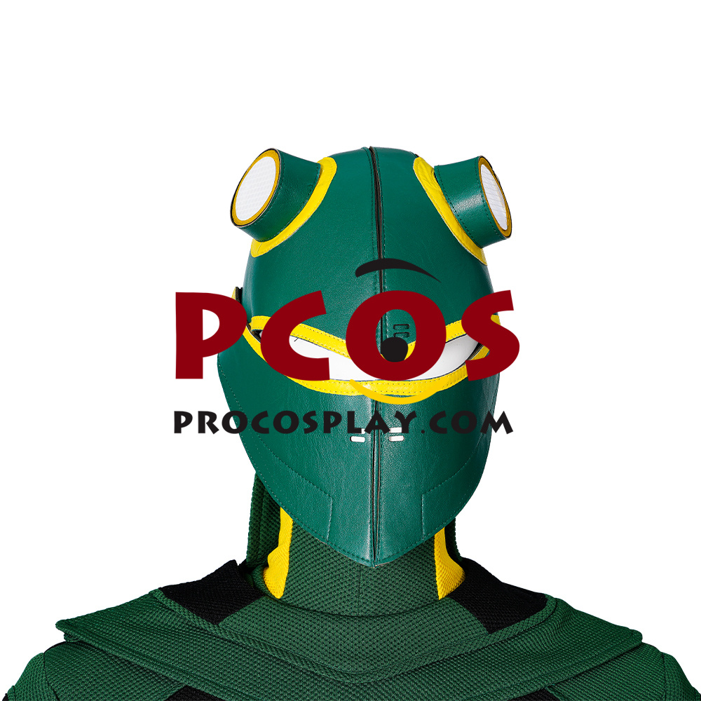 She-Hulk Frog-Man Cosplay Costume - Best Profession Cosplay Costumes ...