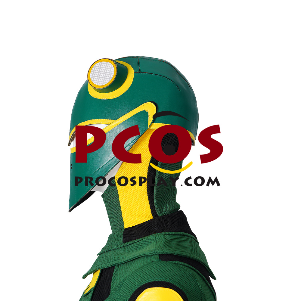 She-Hulk Frog-Man Cosplay Costume - Best Profession Cosplay Costumes ...