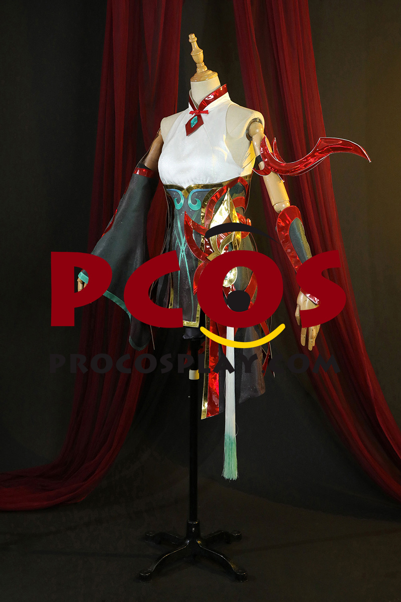 League of Legends LOL The Blade Dancer Irelia Cosplay Costume - Best ...