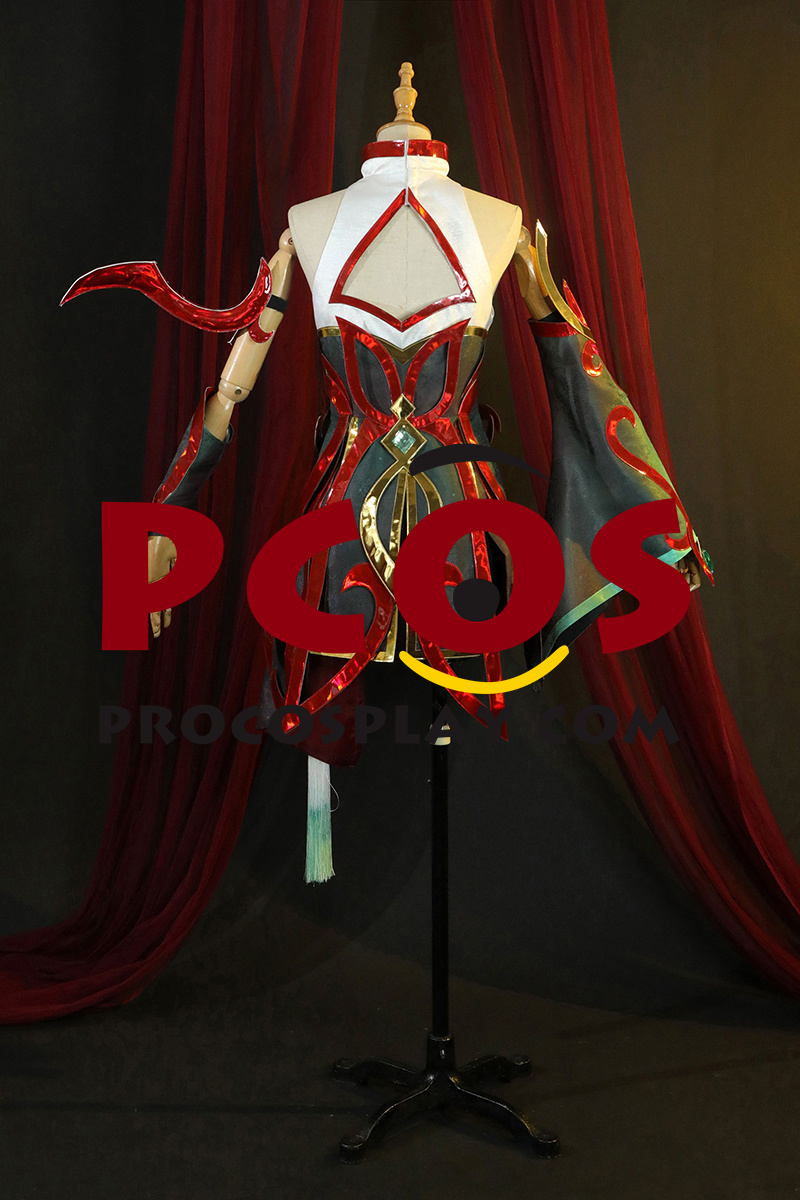 League of Legends LOL The Blade Dancer Irelia Cosplay Costume - Best ...