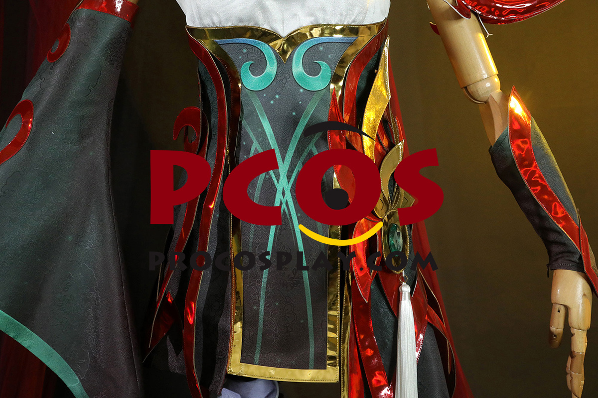 League of Legends LOL The Blade Dancer Irelia Cosplay Costume - Best ...