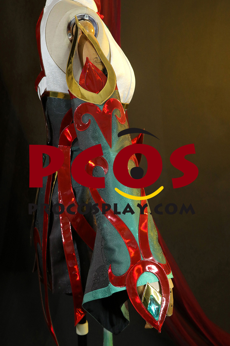 League of Legends LOL The Blade Dancer Irelia Cosplay Costume - Best ...