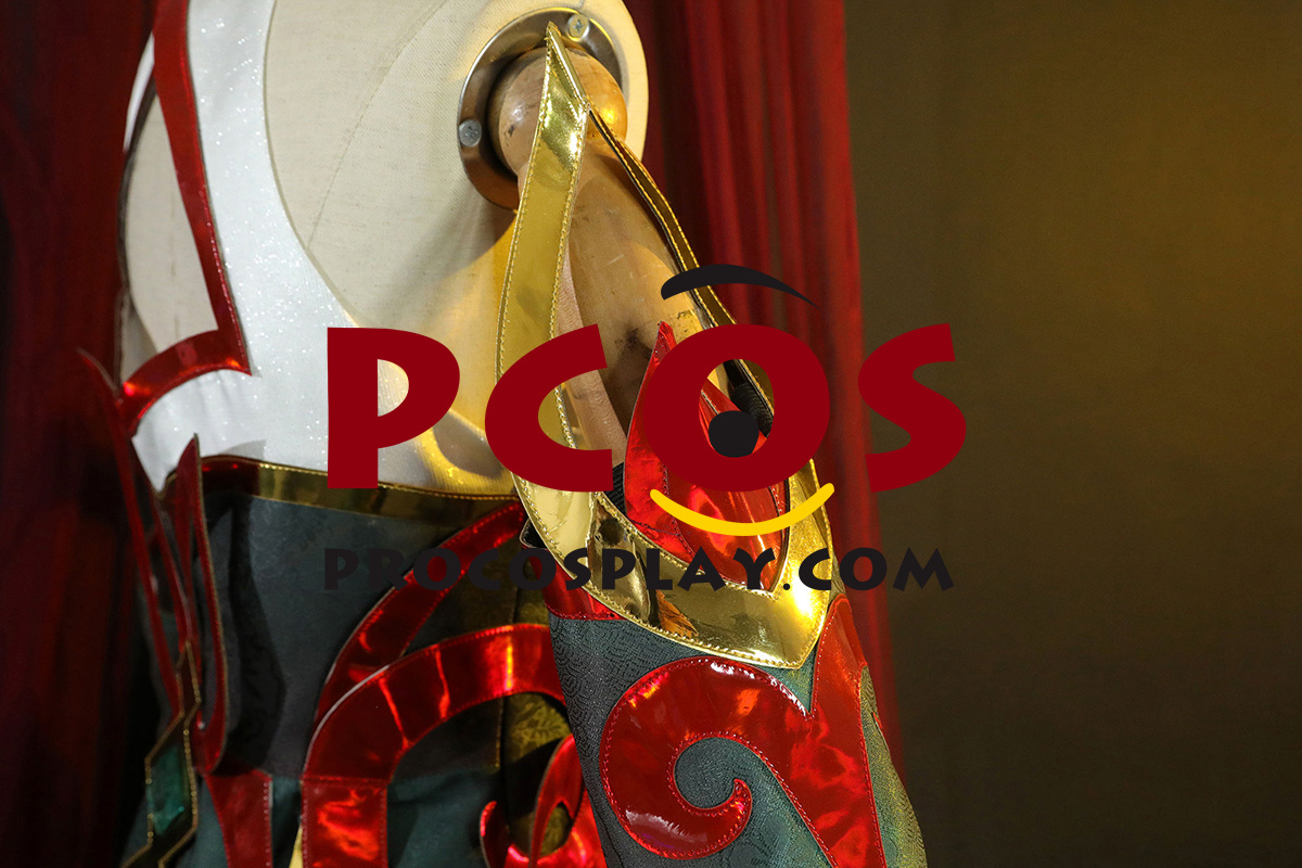 League of Legends LOL The Blade Dancer Irelia Cosplay Costume - Best ...