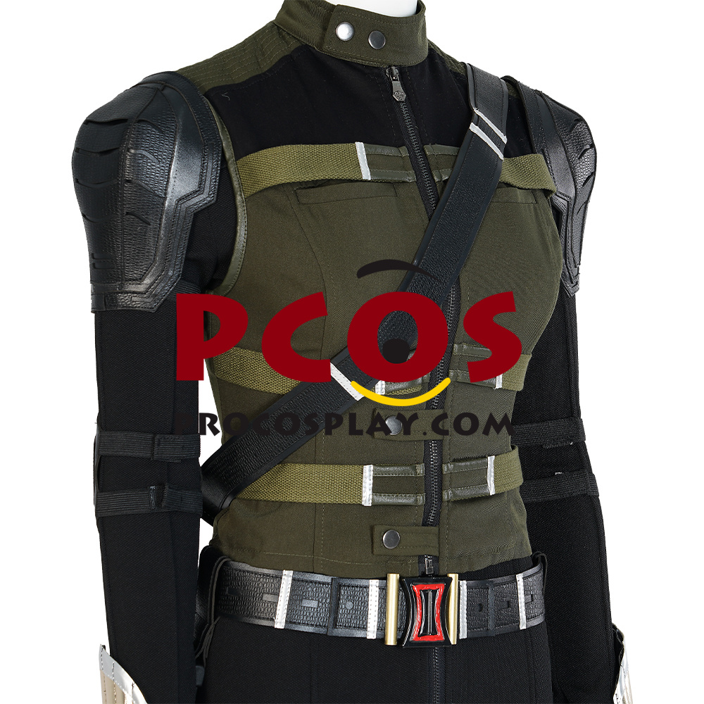 Become a Force to Be Reckoned With in Our Thunderbolts Yelena Belova ...