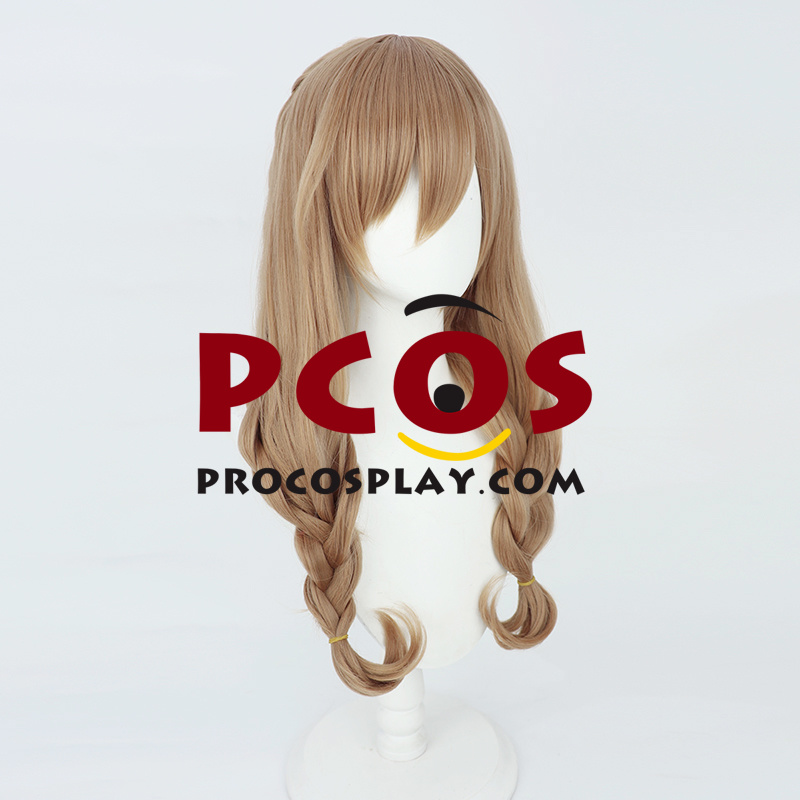 Genshin Impact Lisa Cosplay Wigs - Best Profession Cosplay Costumes ...