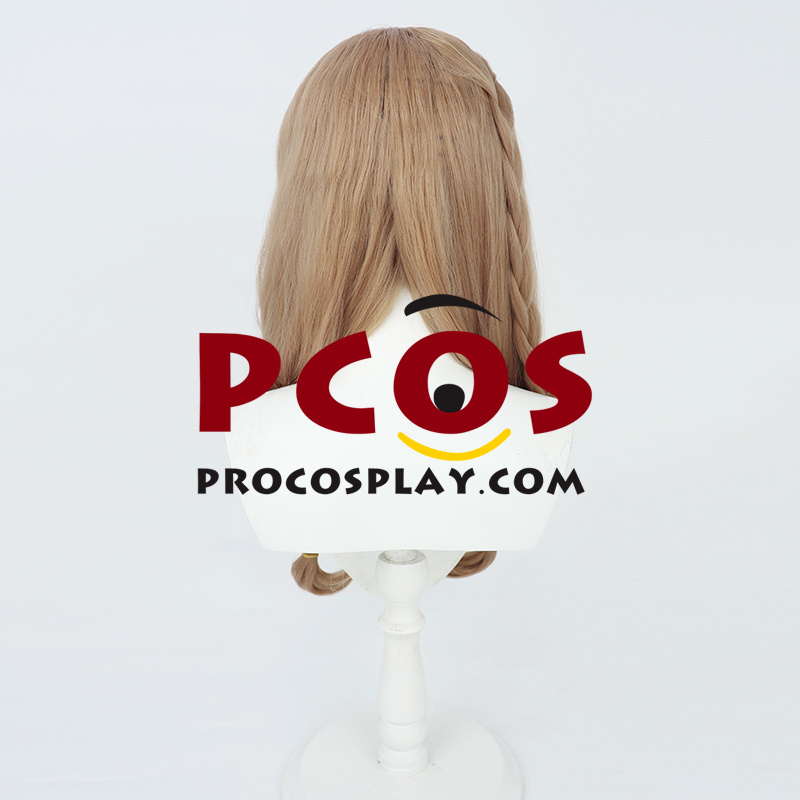 Genshin Impact Lisa Cosplay Wigs - Best Profession Cosplay Costumes ...