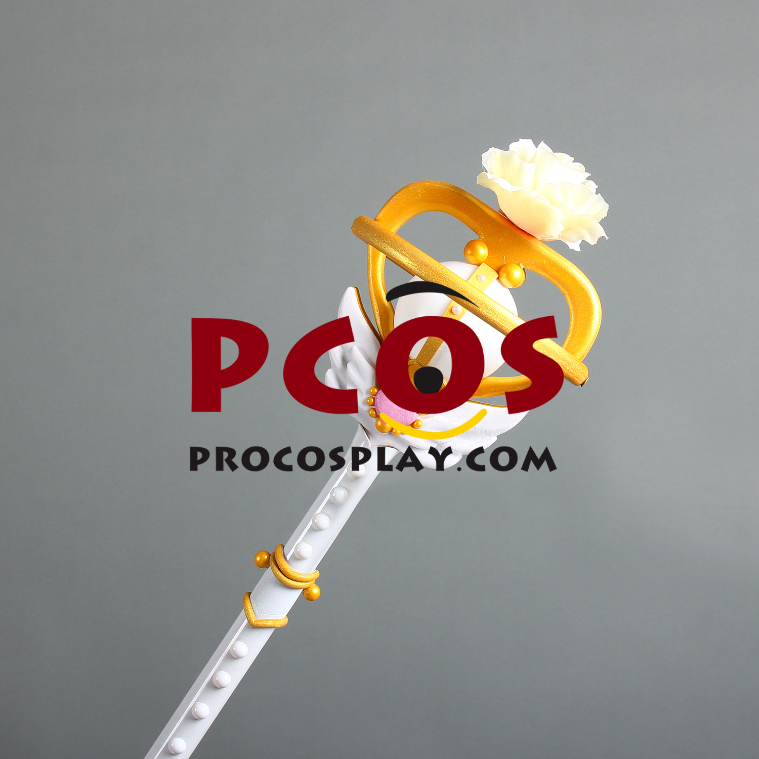 Sailor Moon Queen Serenity Cosplay Prop Staff Wand C07286 - Best ...