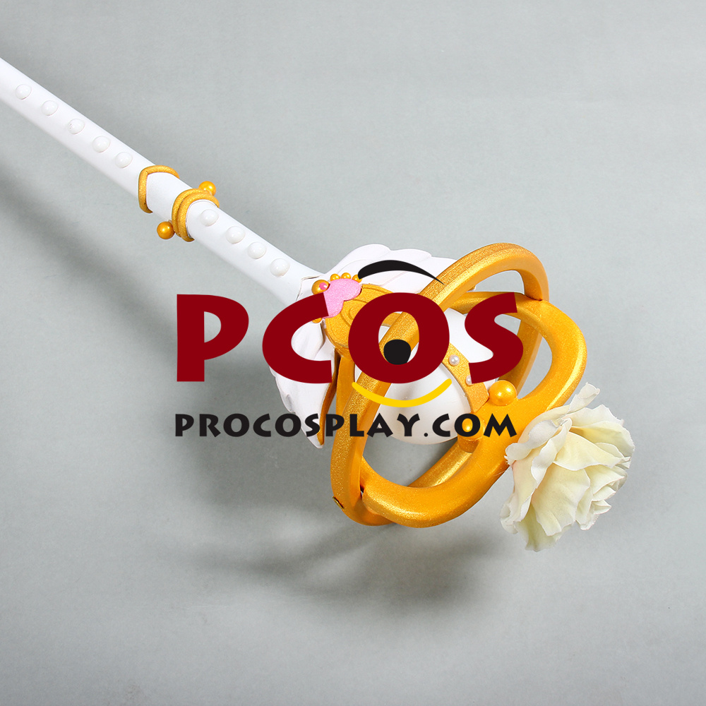 Sailor Moon Queen Serenity Cosplay Requisiten Stab C07286 - Best ...