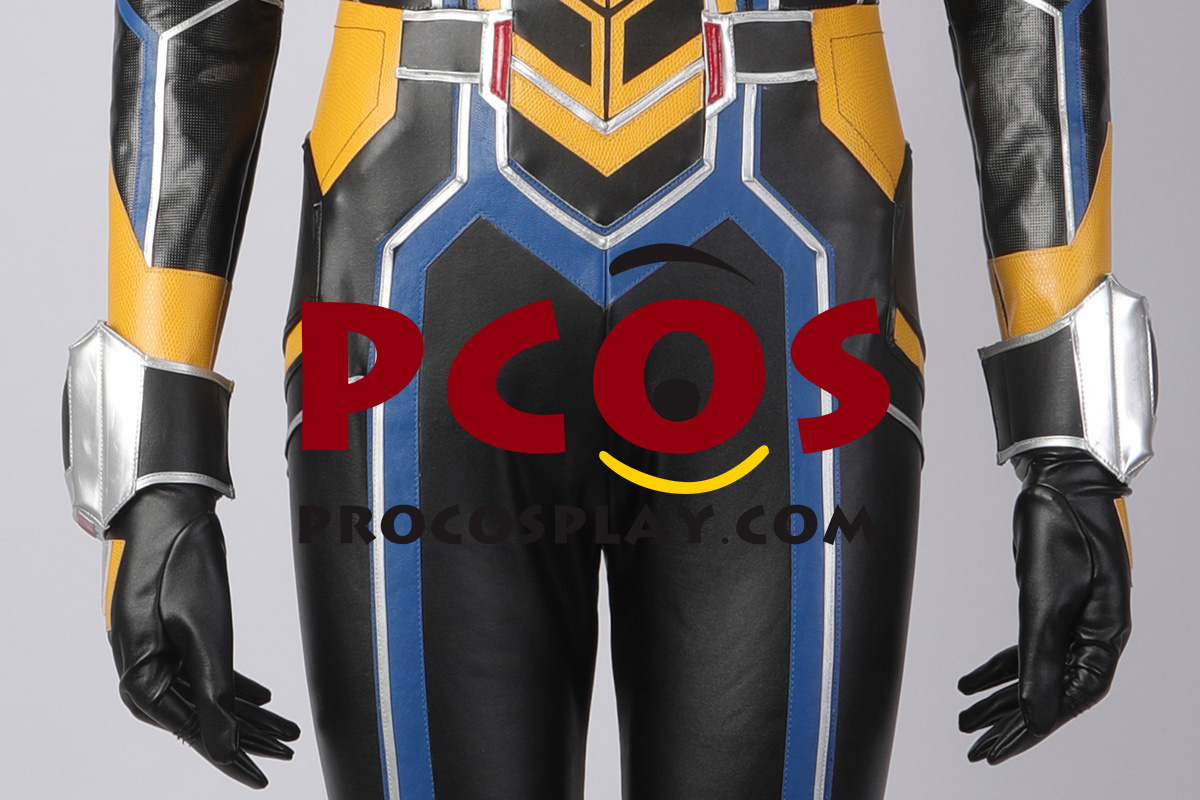 Enter the Quantum Realm with Our High-Quality Hope van Dyne Wasp ...