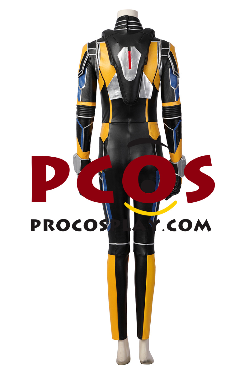 Enter the Quantum Realm with Our High-Quality Hope van Dyne Wasp ...