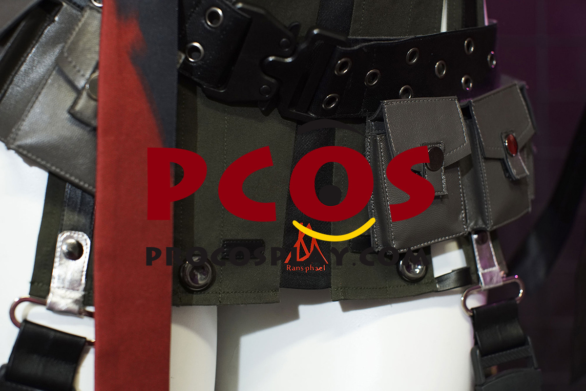 Game NIKKE: The Goddess of Victory Rapi Cosplay Costume - Best ...